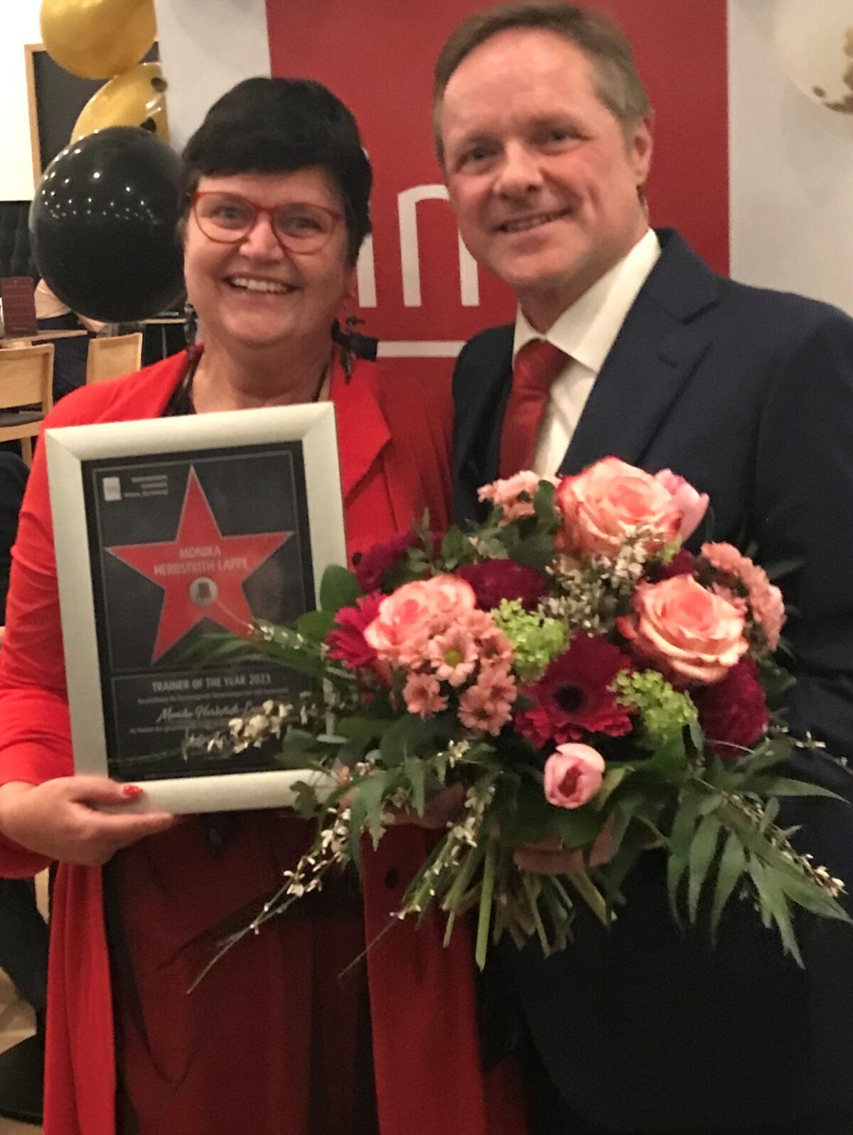 Trainer of the Year 2023 – Impuls & Wirkung